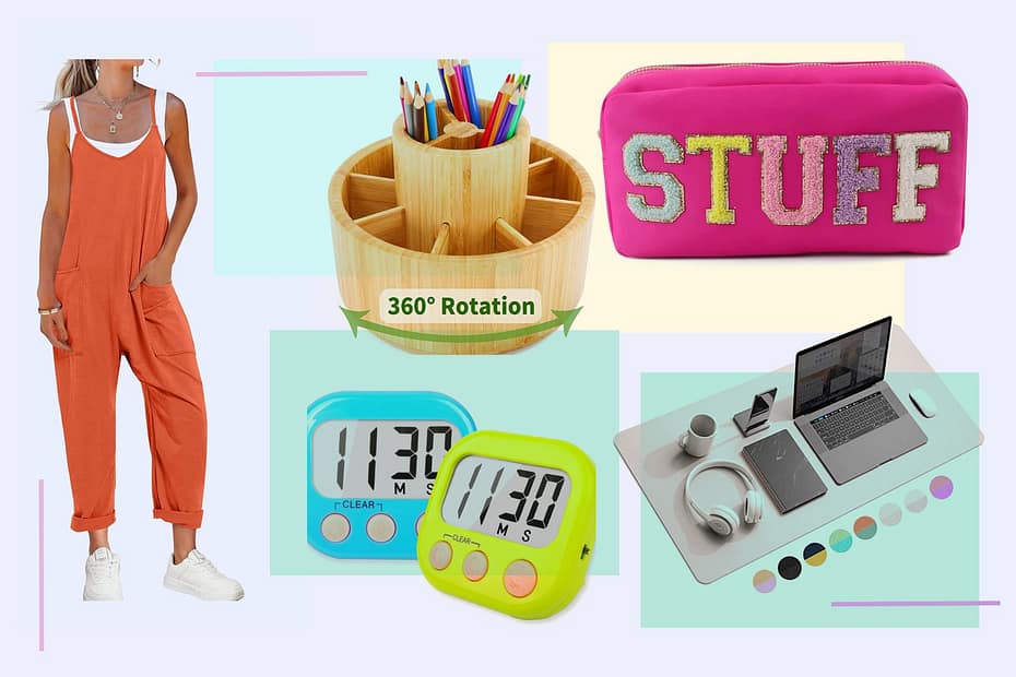 Practical Teacher Essentials - The Check Stand