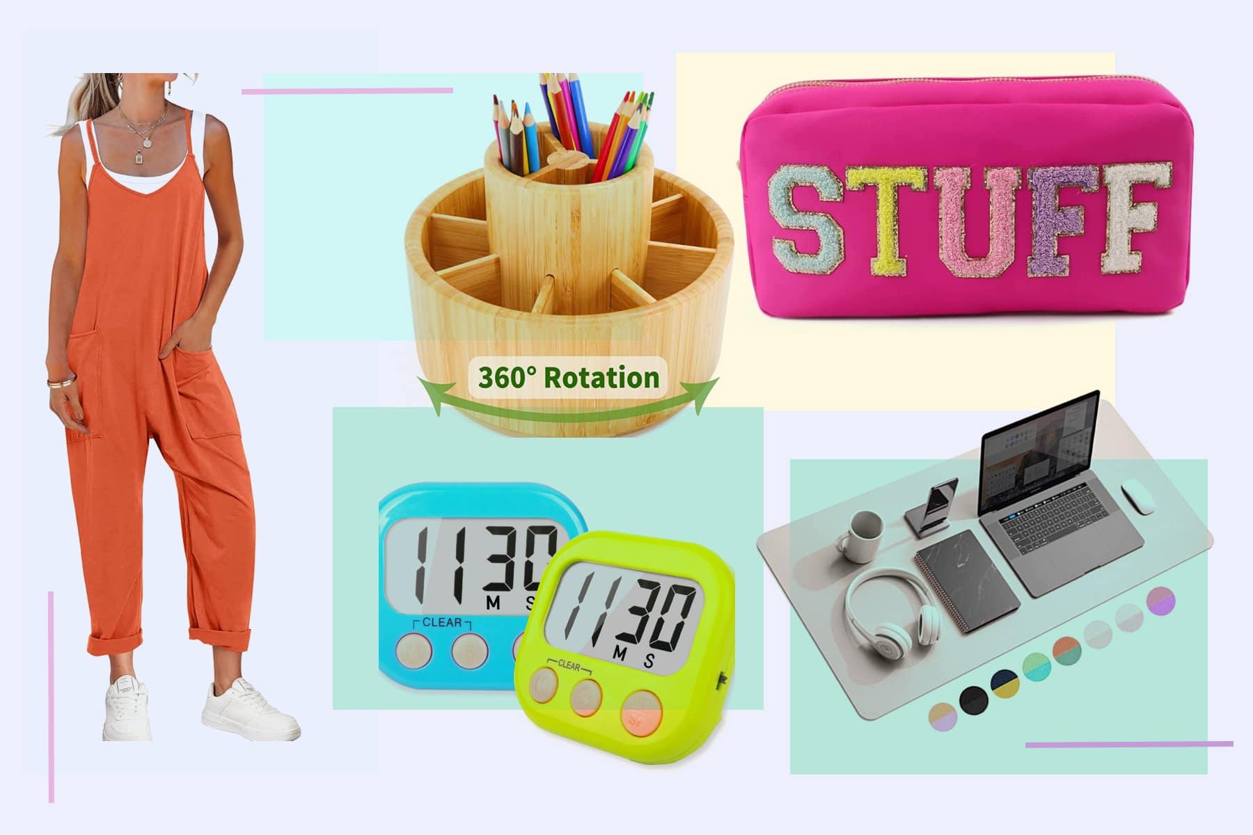 Practical Teacher Essentials - The Check Stand